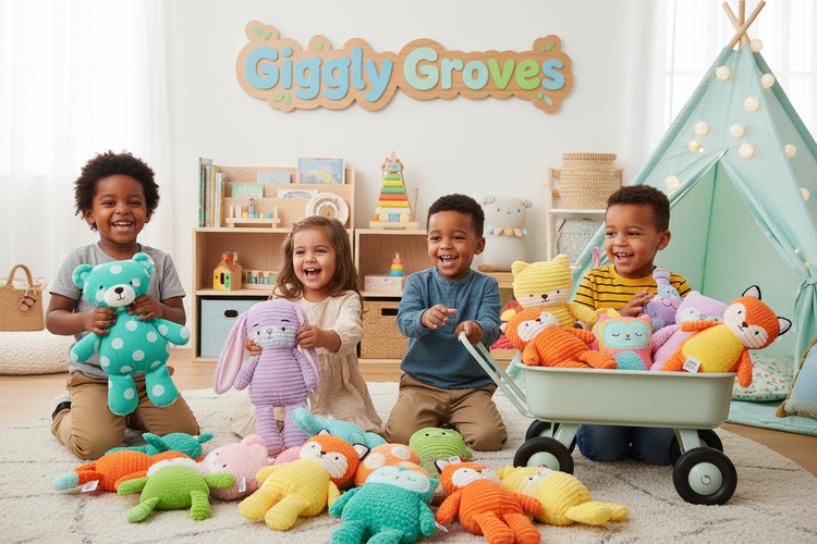 Giggly Groves: Where Imagination Meets Playtime!