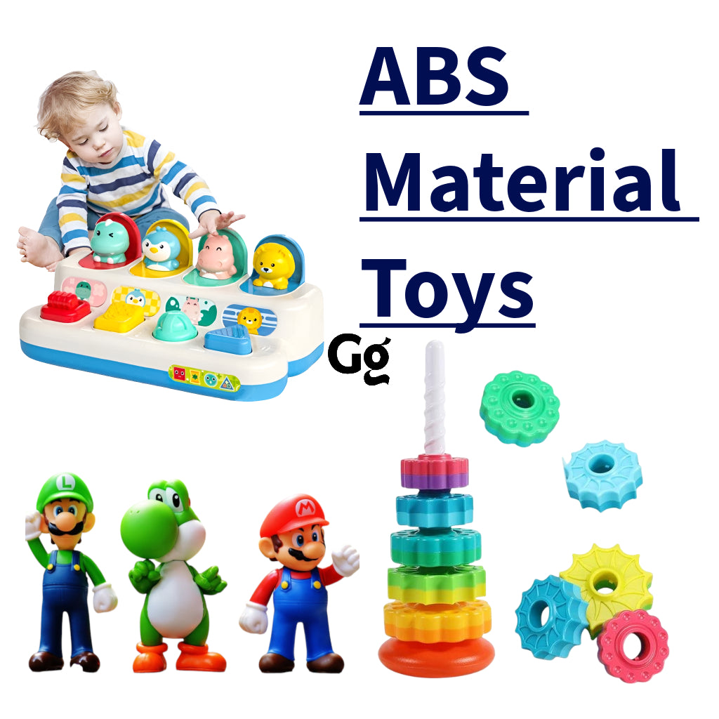 ABS Material Toys – Giggly Groves