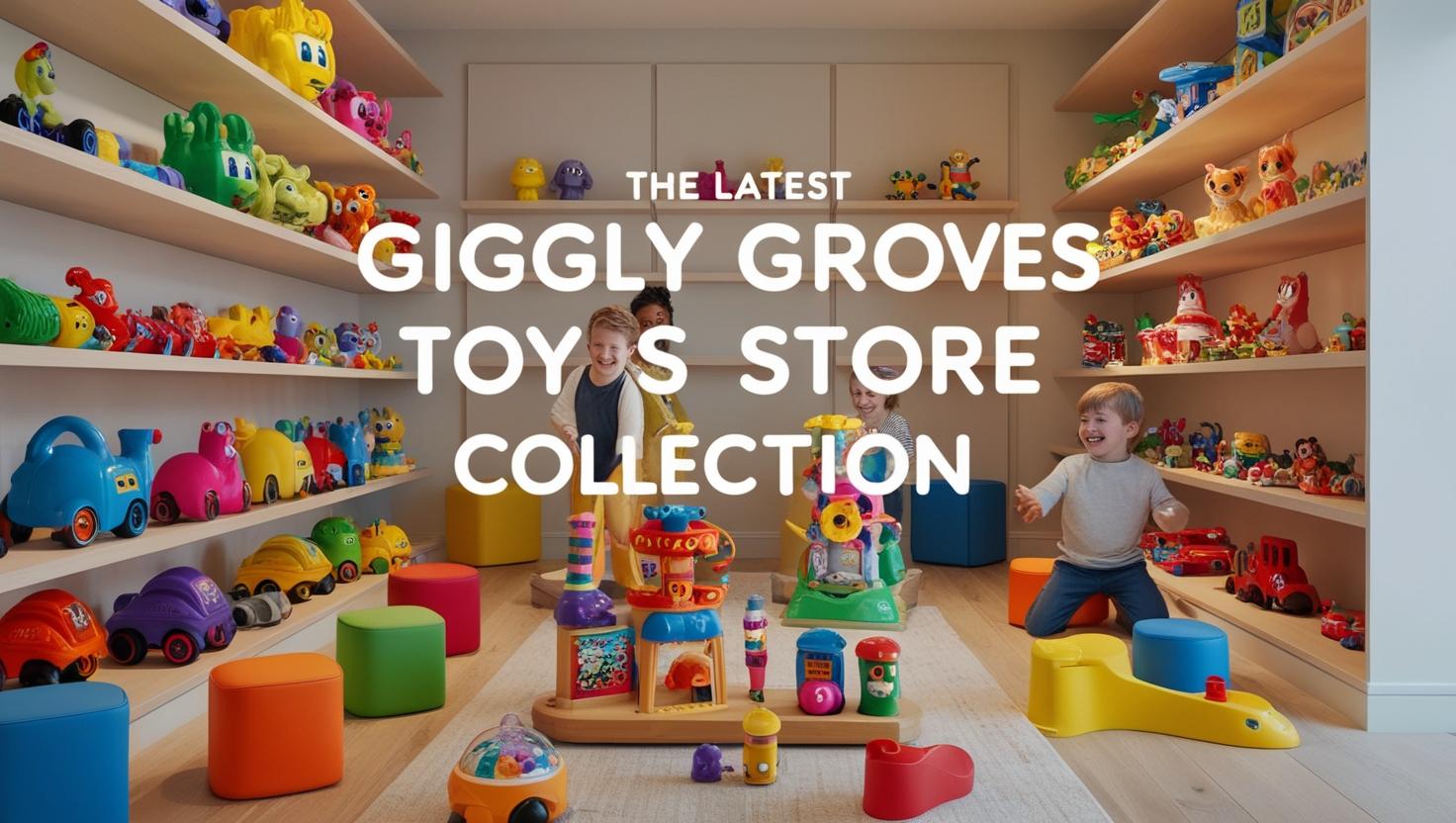 Giggly Groves: Where Imagination Meets Playtime!
