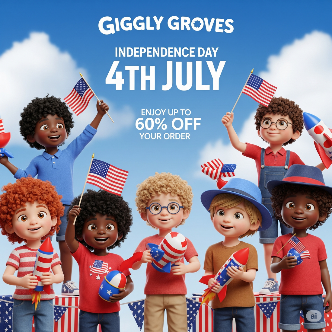 Giggly Groves: Where Imagination Meets Playtime!