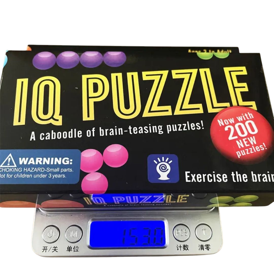 Fun 3D IQ Puzzle Game for Kids - Boost Cognitive Skills with Brain Cha ...