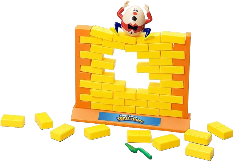 Humpty Dumpty’s Wall Game - Ultimate Fun & Learning for Kids | Perfect ...