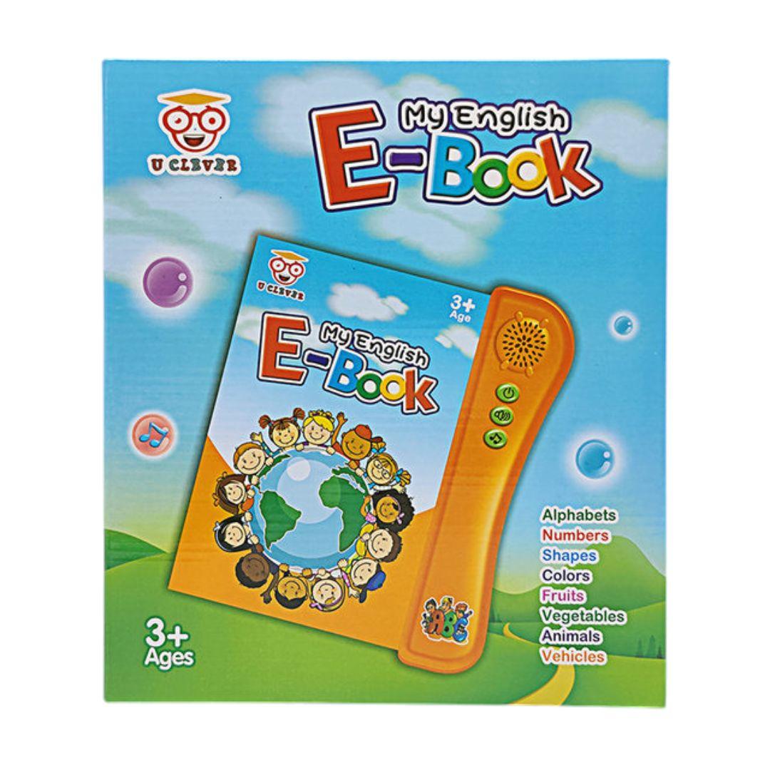 Interactive My English Audio E-Book: Touch & Learn Language Adventure ...