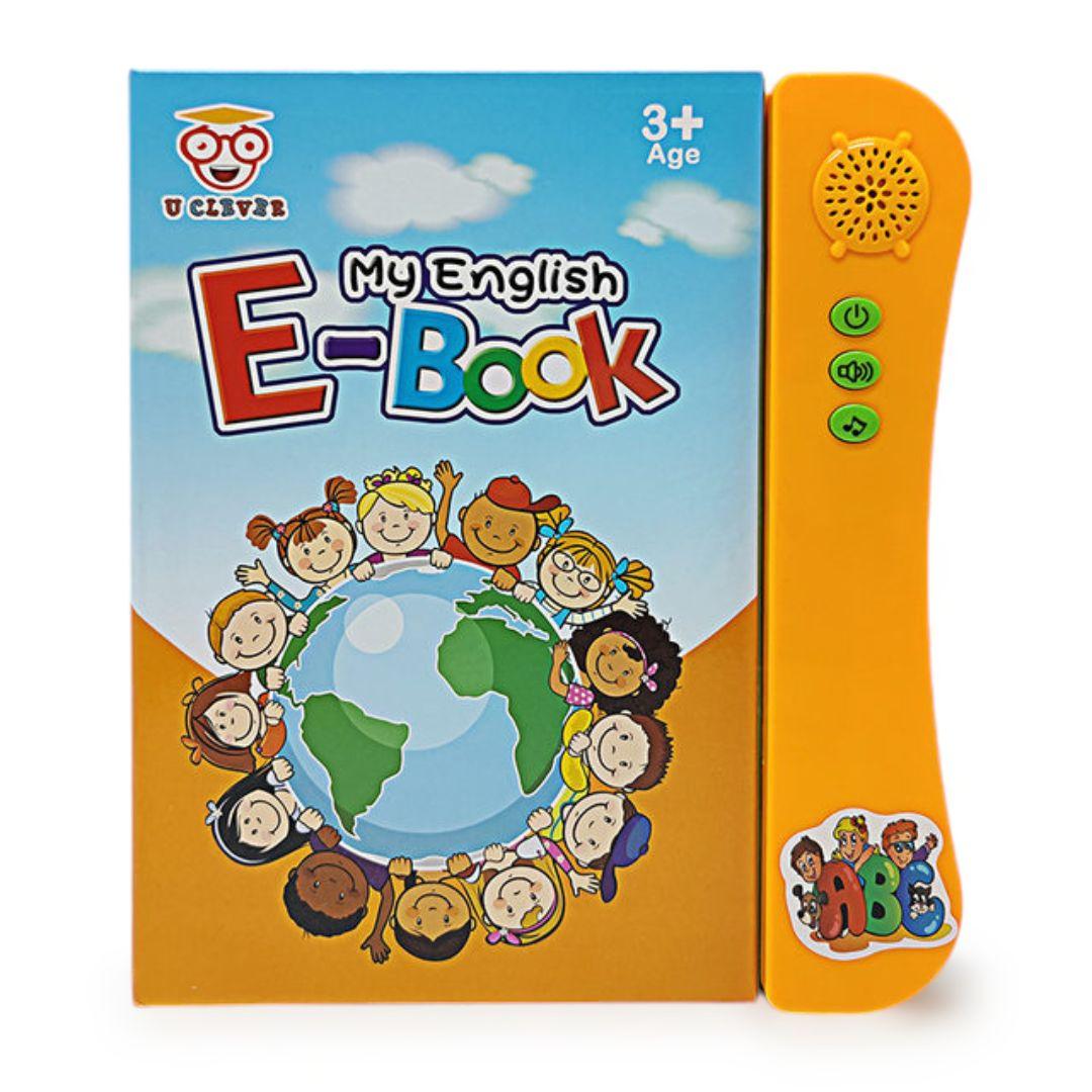 Interactive My English Audio E-Book: Touch & Learn Language Adventure ...